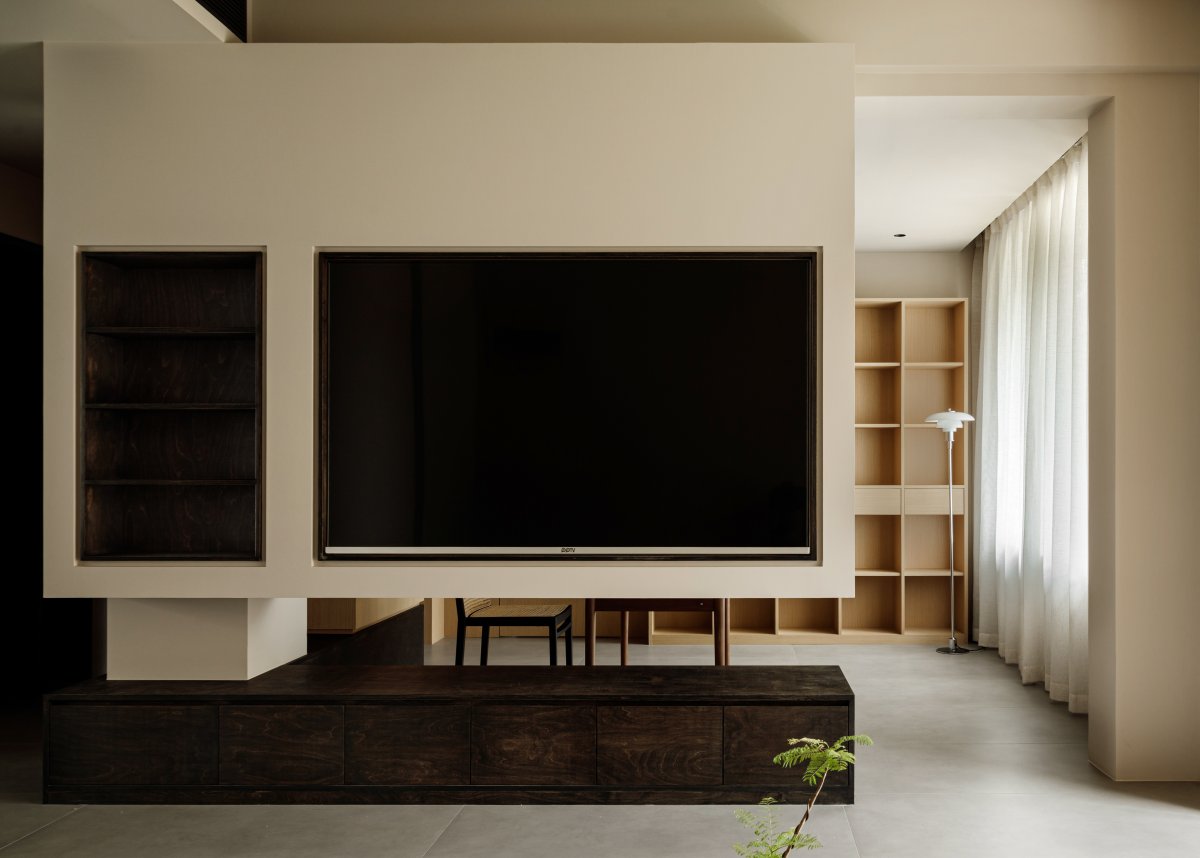 YinjiSpace - Way Design Studio x Echo